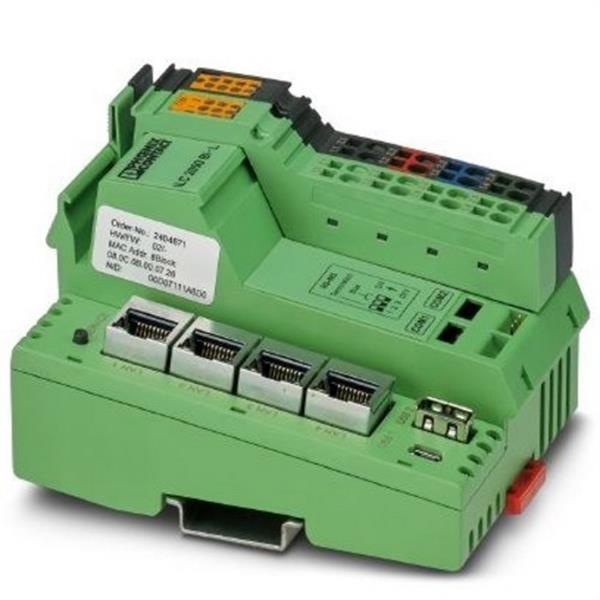 AUTÓMATA PROGRAMABLE PLC_NEXT - Megasiem