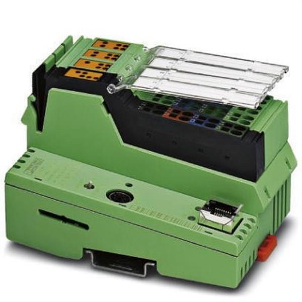 AUTÓMATA PROGRAMABLE PLC_NEXT - Megasiem