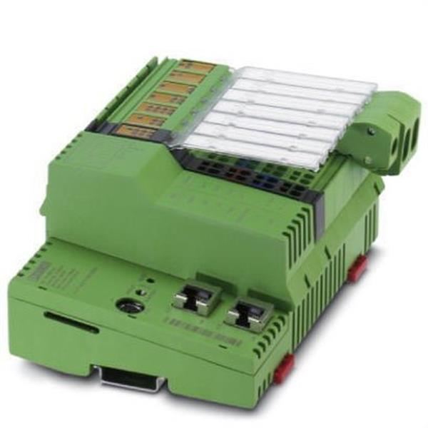 AUTÓMATA PROGRAMABLE PLC_NEXT - Megasiem