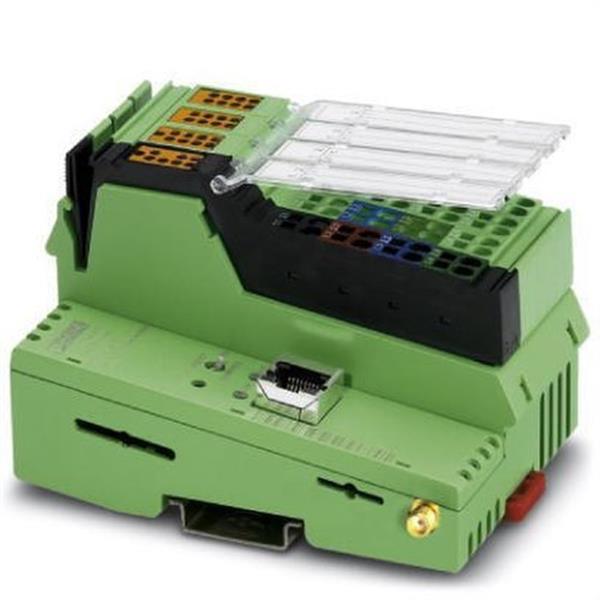 AUTÓMATA PROGRAMABLE PLC_NEXT - Megasiem