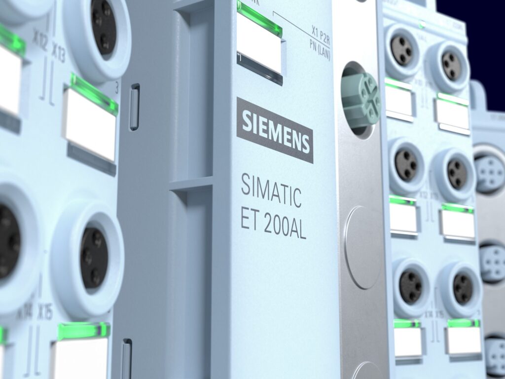 Módulo de Conexión Simatic ET 200pro de Siemens: La Solución Integral ...
